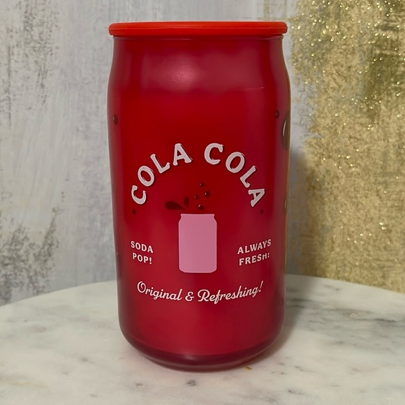 Goodies | Accents | Soda Pop Candle Coca Cola 54 Oz | Poshmark